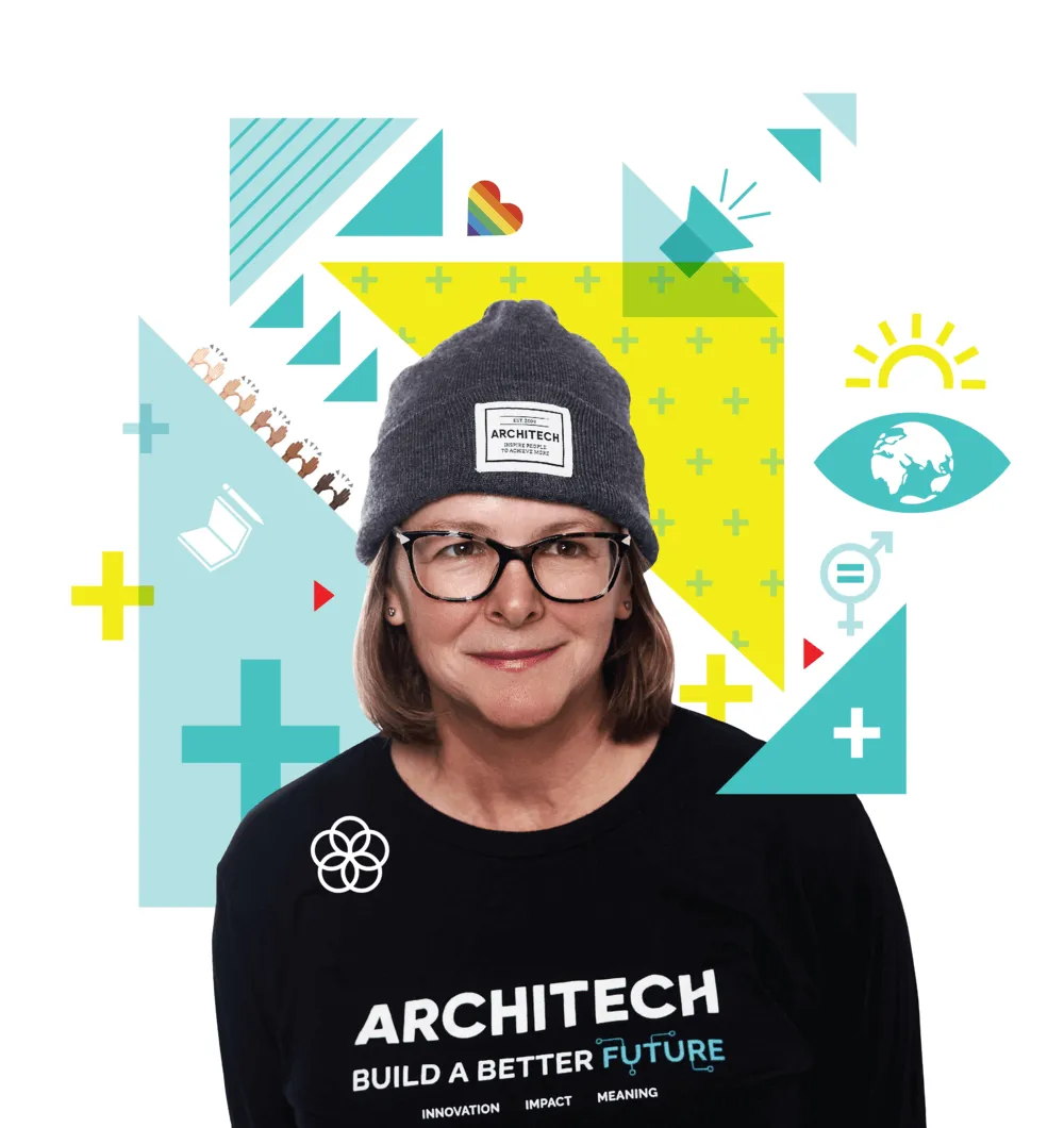 Architech | Modernize & Build Cloud-Native Applications